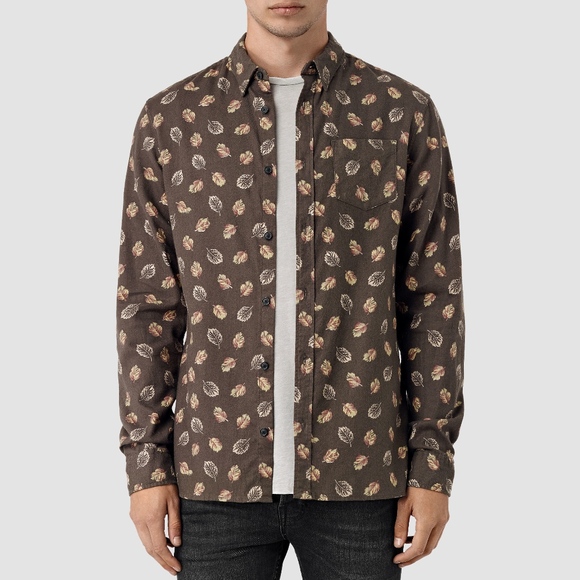 All Saints | Shirts | All Saints Shirt | Poshmark